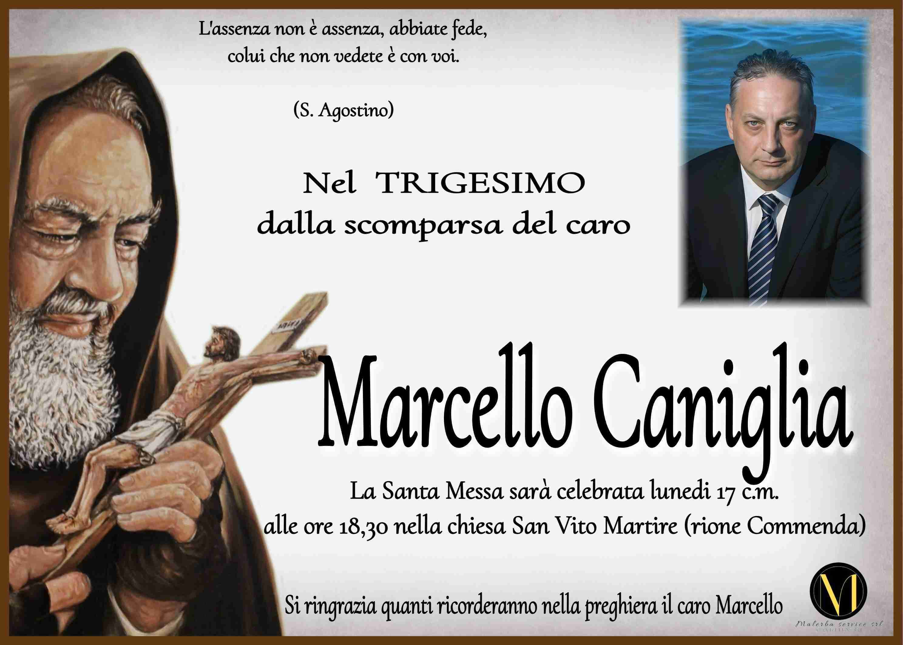Funerali e annunci funebri a Brindisi | Marcello Caniglia - Funer24