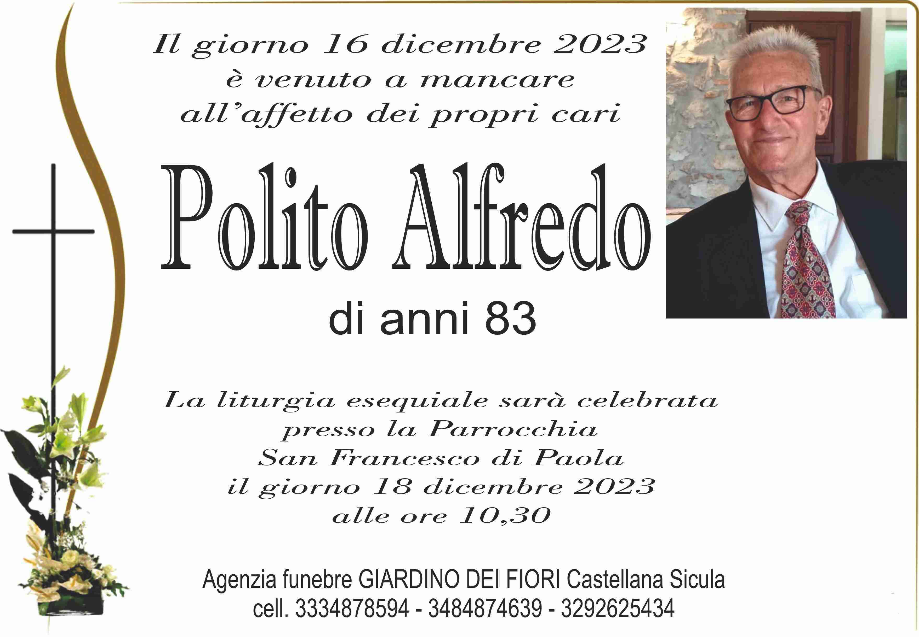 Funer24 - Alfredo Polito Castellana Sicula (PA)