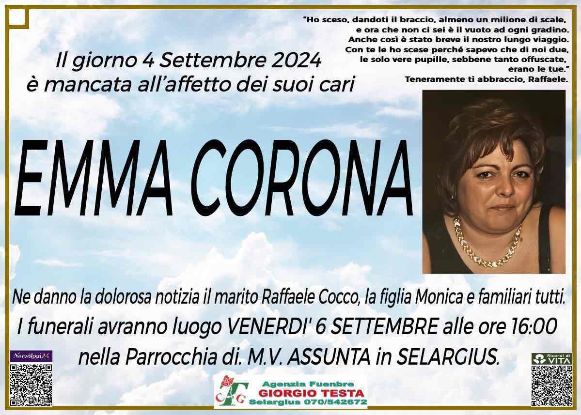 Funer24 - Emma Corona Muravera (SU)