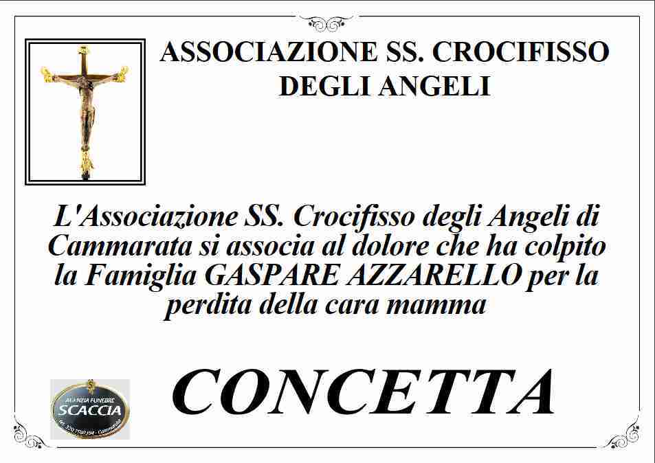 Funerali e annunci funebri a | Concetta Reina - Funer24