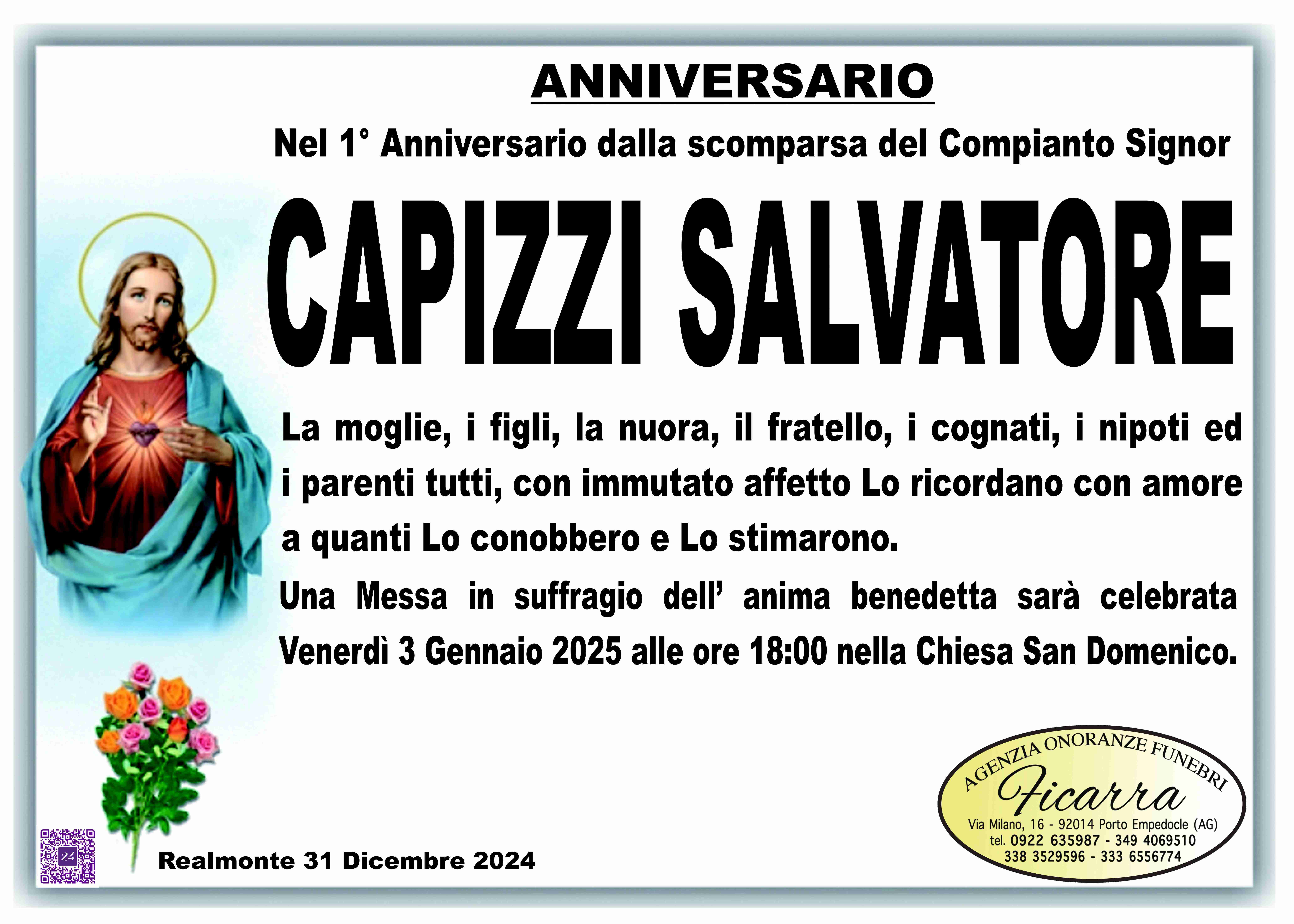 Funerali e annunci funebri a Realmonte | Salvatore Capizzi - Funer24