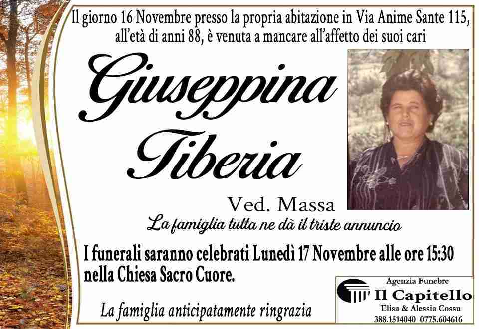 Funer24 - Giuseppina Tiberia Ceccano (FR)