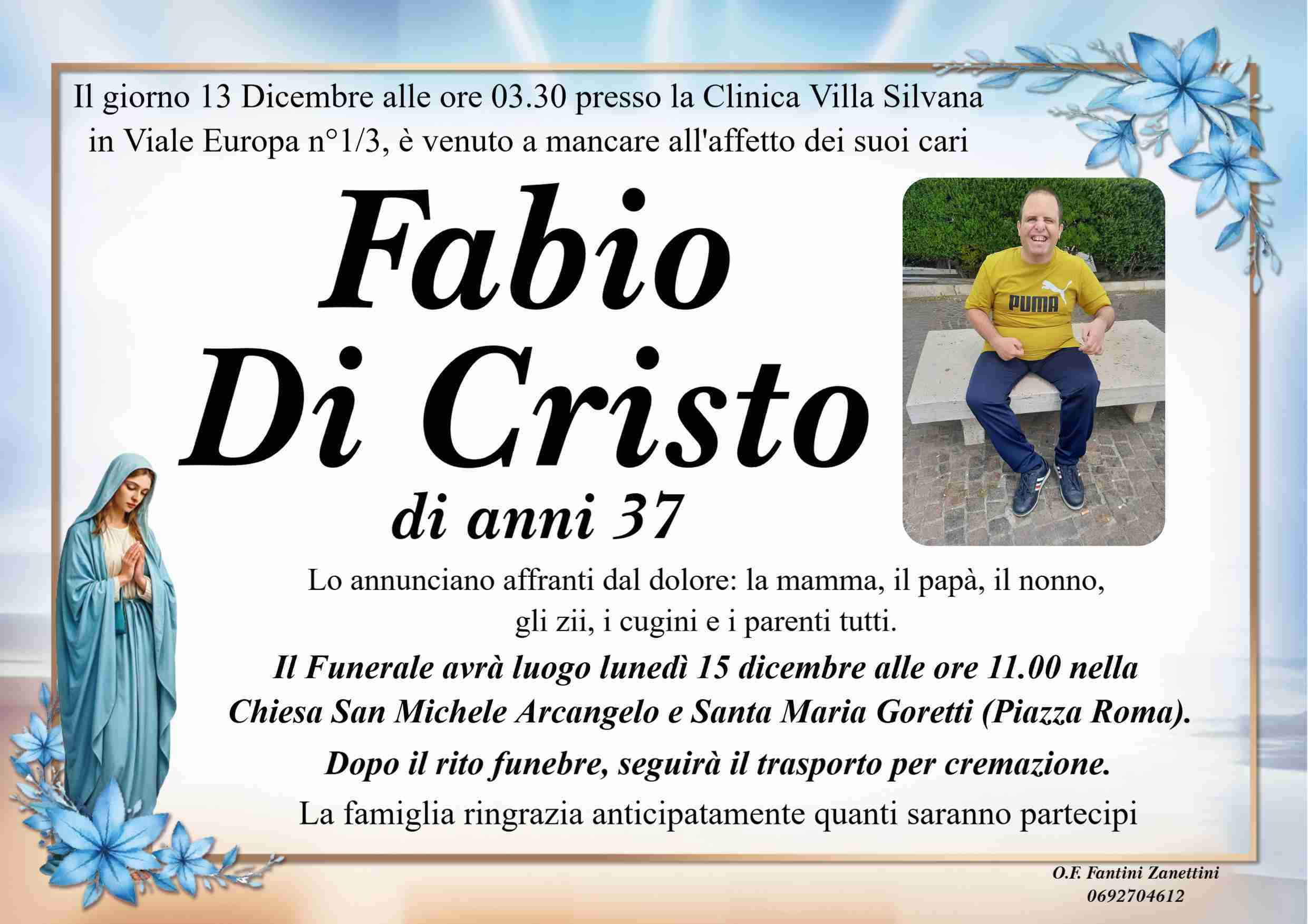 Funer24 - Fabio Di Cristo Aprilia (LT)