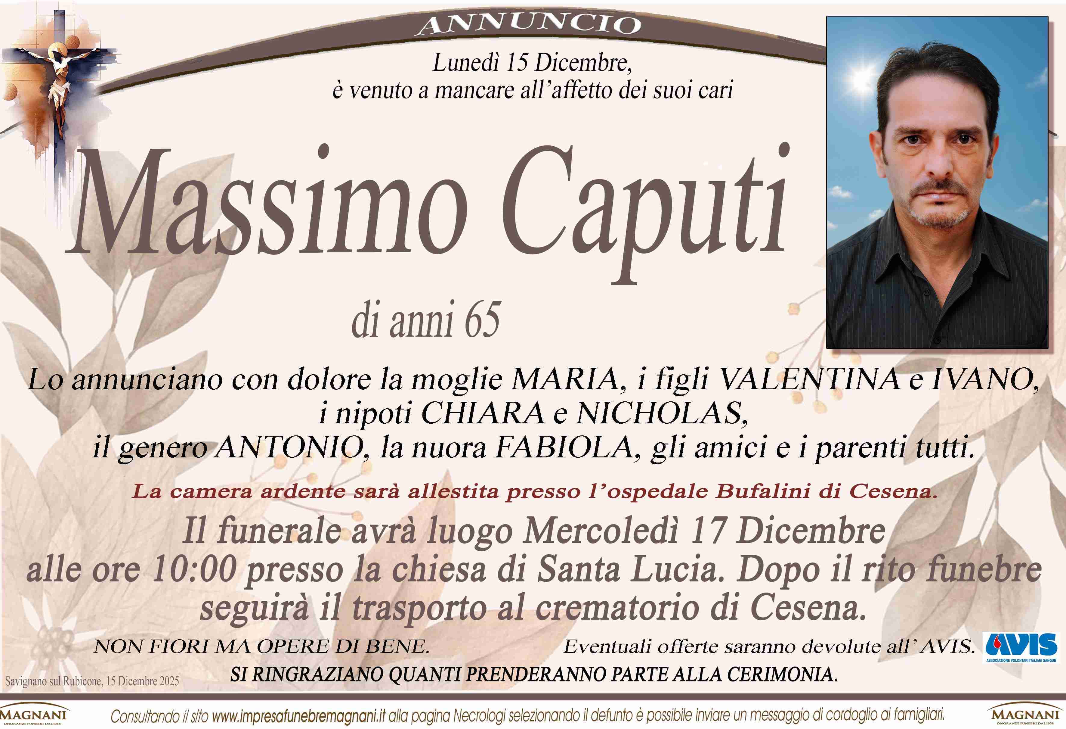Funer24 - Massimo Caputi Savignano sul Rubicone (FC)