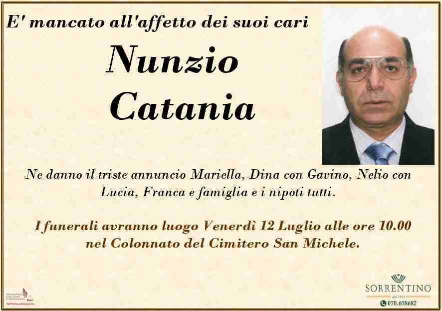 Funer24 - Nunzio Catania Cagliari (CA)