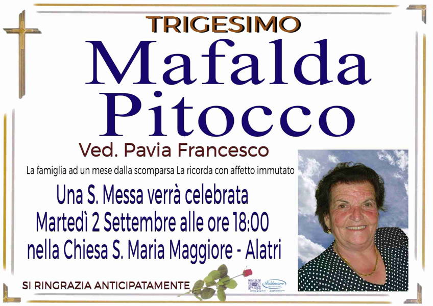 Funerali e annunci funebri a Alatri | Mafalda Pitocco - Funer24