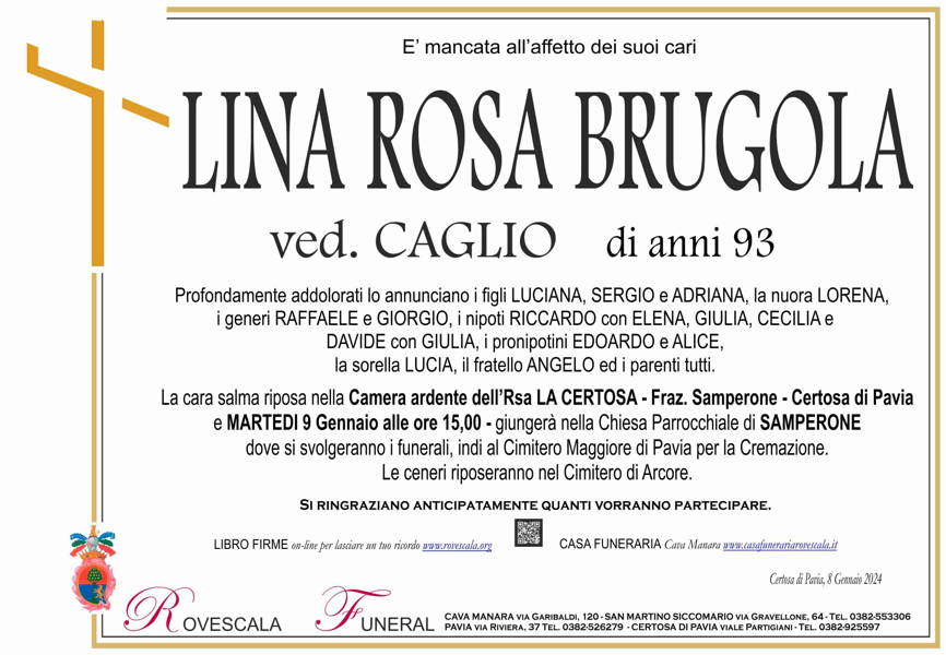 Funerali e annunci funebri a Cava Manara | Ida Rosalia Merlati - Funer24