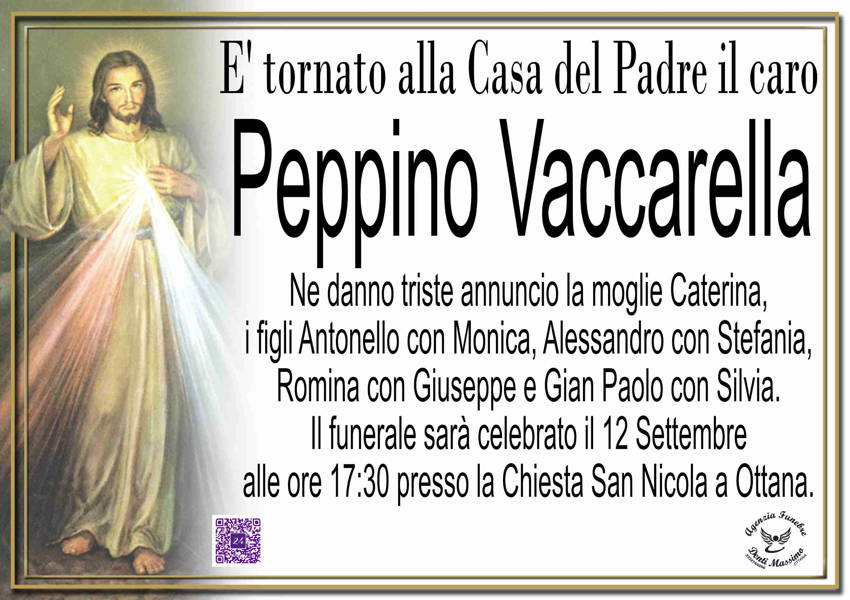 Funerali e annunci funebri a Ottana | Giuseppe Maria Vaccarella - Funer24