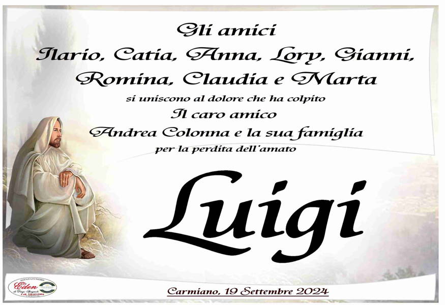 Funerali e annunci funebri a Carmiano | Luigi Nestola - Funer24