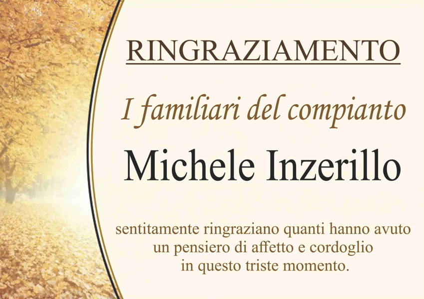 Funerali e annunci funebri a Mazara del Vallo | Michele Inzerillo - Funer24
