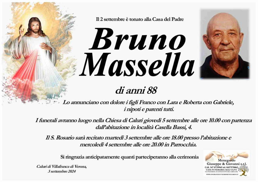 Funerali e annunci funebri a Villafranca di Verona | Bruno Massella ...