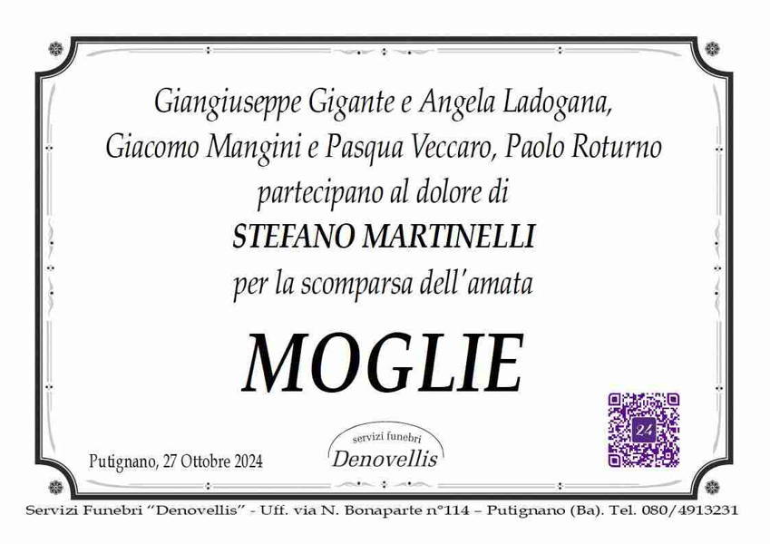 Funerali e annunci funebri a Putignano | Anna Pierno - Funer24