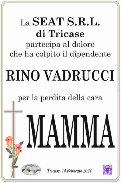 Funerali e annunci funebri a Nociglia | Maria Annunziata Lazzari - Funer24